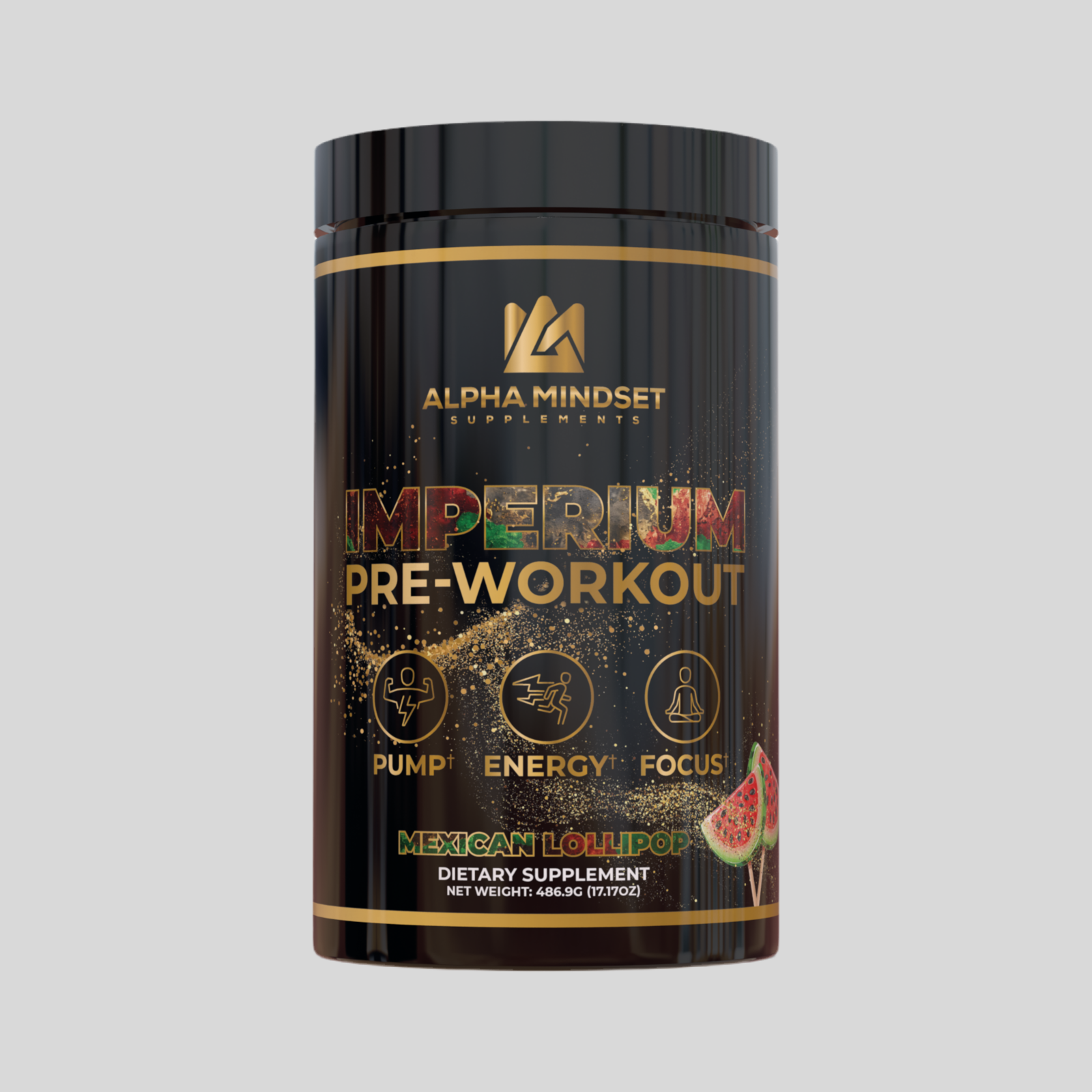 Imperium - Mexican Lollipop – Alpha Mindset Supplements
