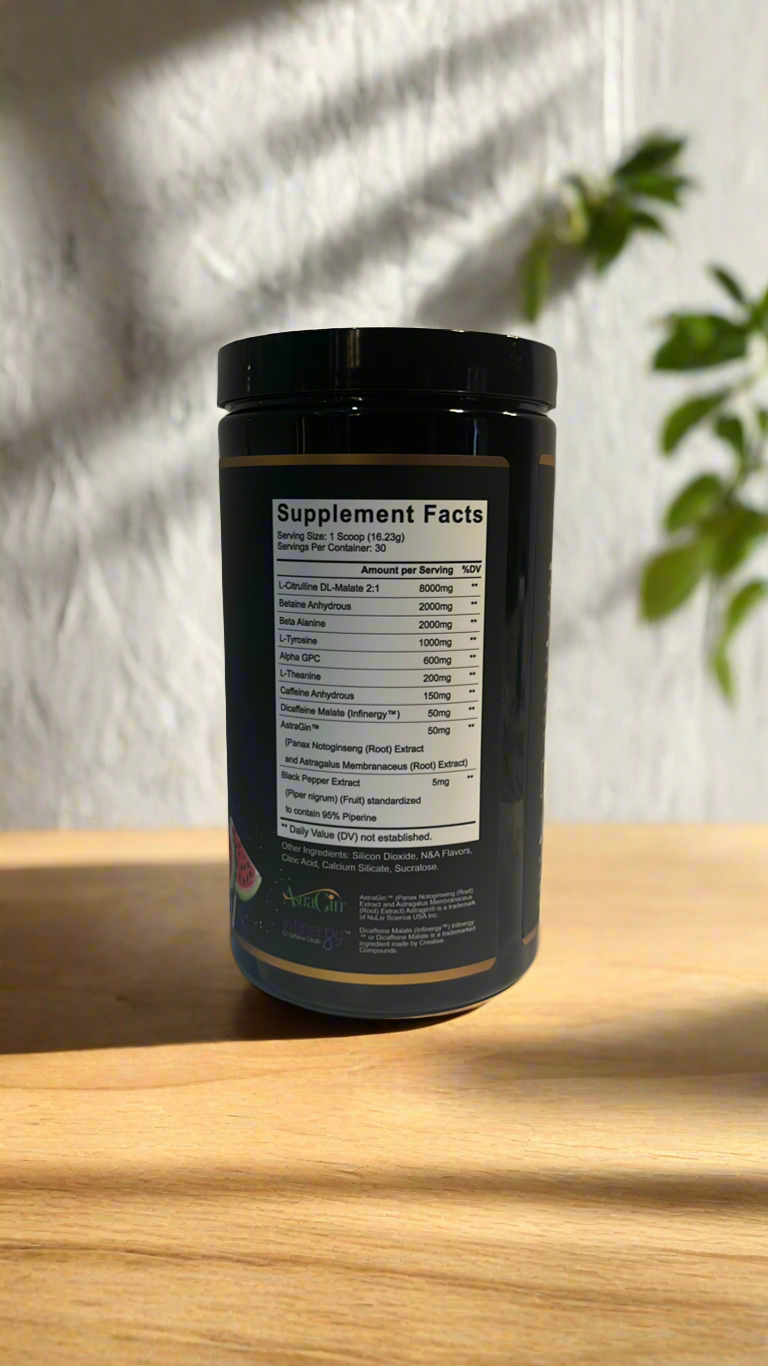 Imperium - Mexican Lollipop – Alpha Mindset Supplements