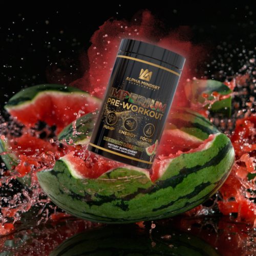 Imperium - Mexican Lollipop – Alpha Mindset Supplements