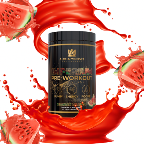 Imperium - Mexican Lollipop – Alpha Mindset Supplements